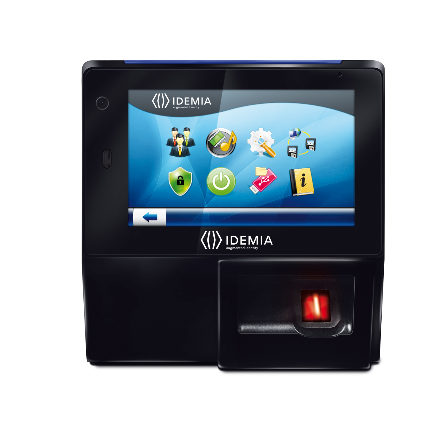 AXON Logiciels de pointage, paye, Odoo, terminaux IDEMIA et ZKTeco